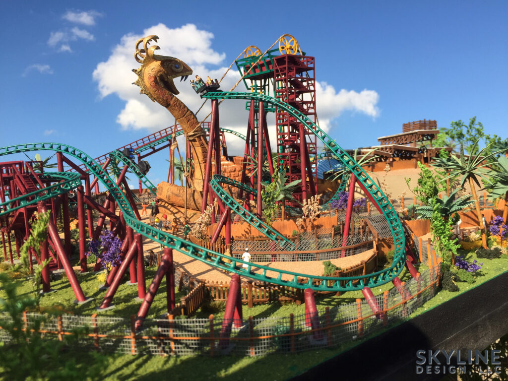 Scale Models – Skyline Attractions, LLC