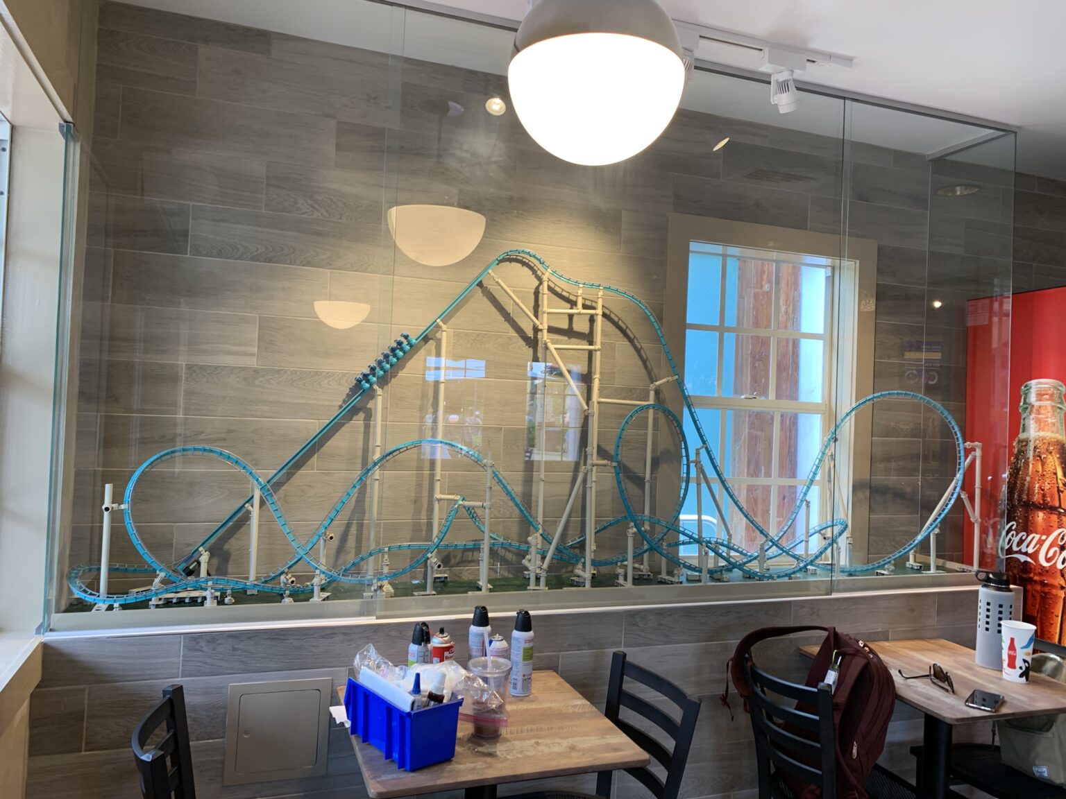 Scale Models, Renderings – Skyline Attractions, LLC