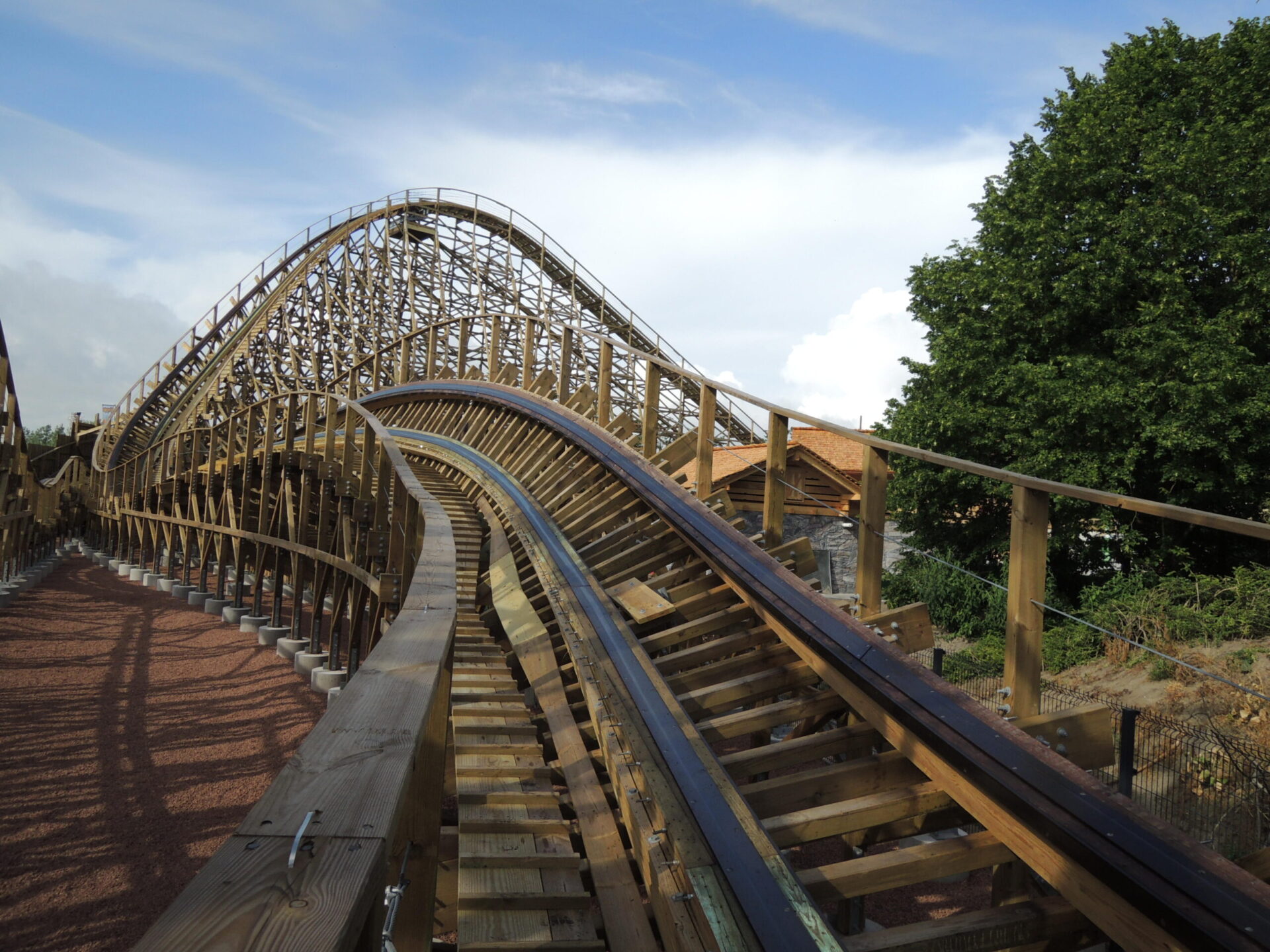 Heidi The Ride – Plopsaland De Panne (Flemish Region, Belgium 🇧🇪), 2017 ...