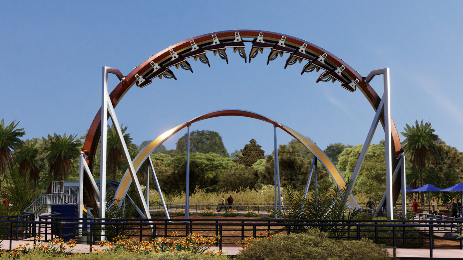 Thrill Rides – Skyline Attractions, LLC