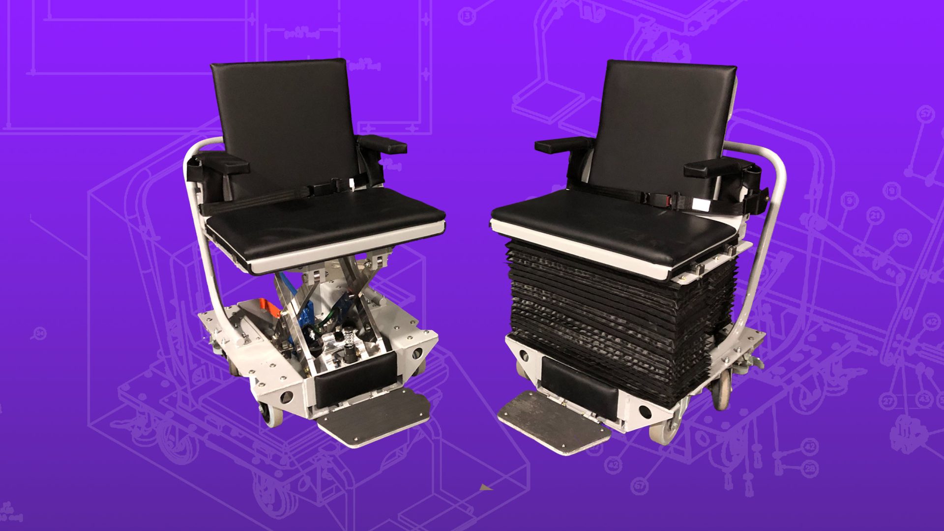 Roller Coaster Transfer Device – Universal Orlando (Florida, USA 🇺🇸 ...