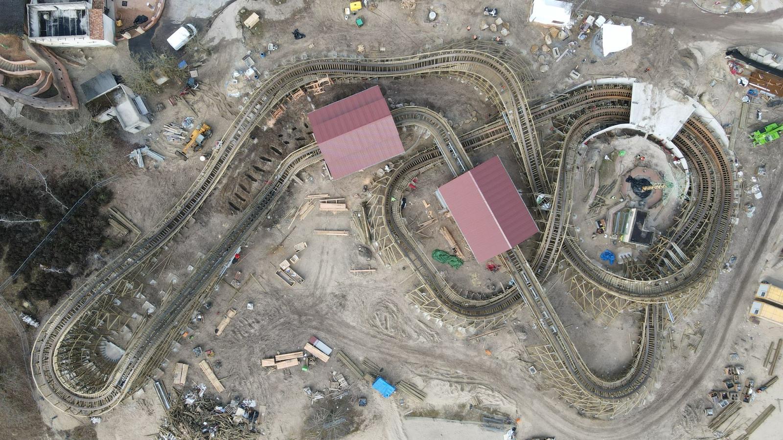 Wild Buffalo – La Mer de Sable (Hauts-de-France, France 🇫🇷), 2025 ...