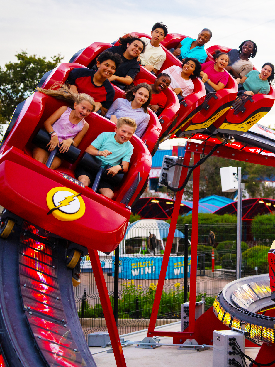 Children’s Rides – Skyline Attractions, LLC