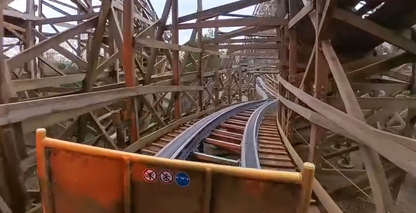 Wodan Titan Track – Europa Park (Baden-Württemberg, Germany 🇩🇪), 2023 ...
