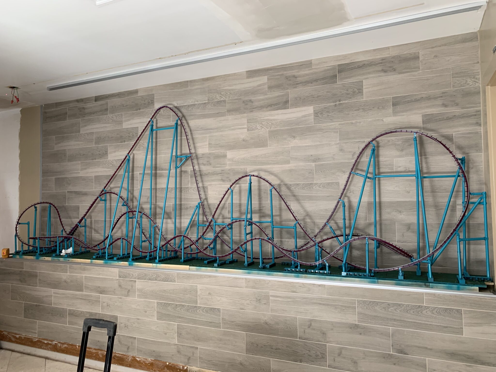 Scale Models – Skyline Attractions, LLC