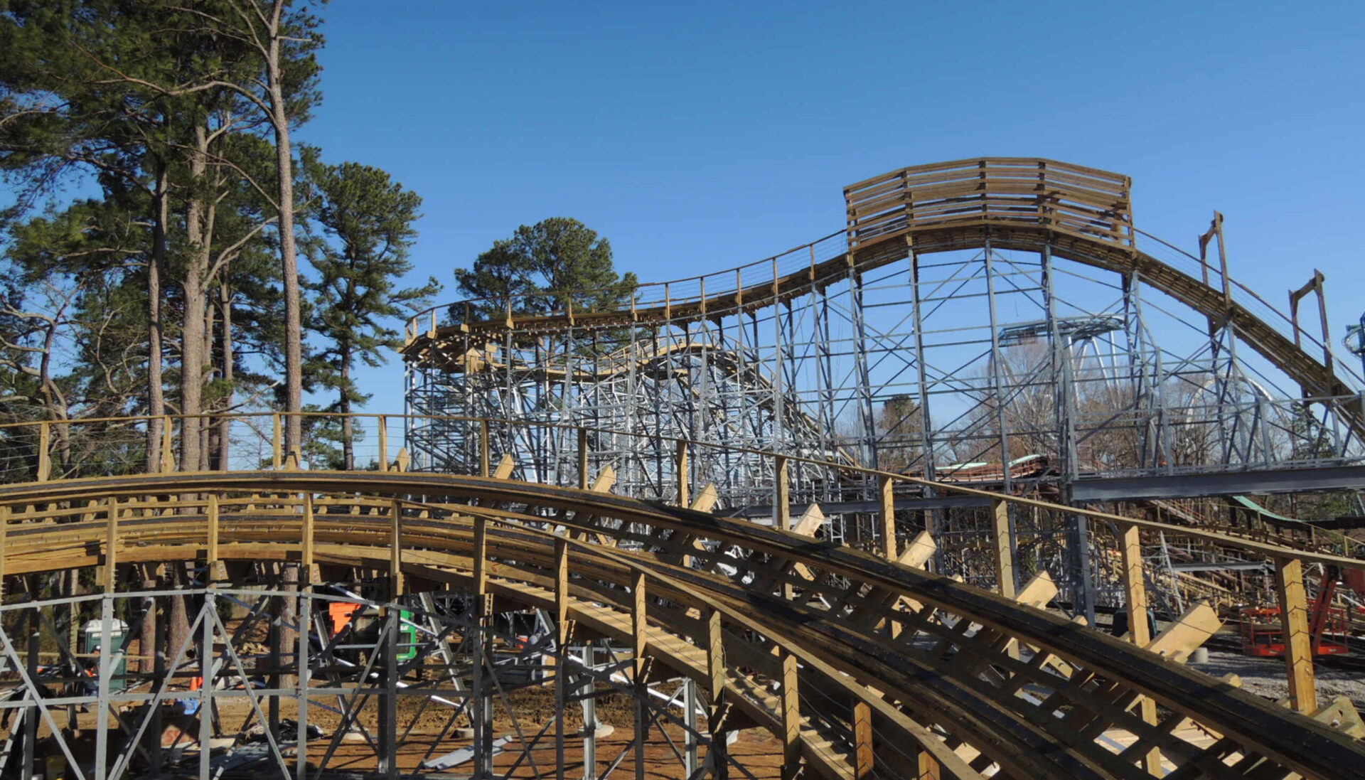 InvadR – Busch Gardens Williamsburg (Virginia, United States 🇺🇸), 2017 ...