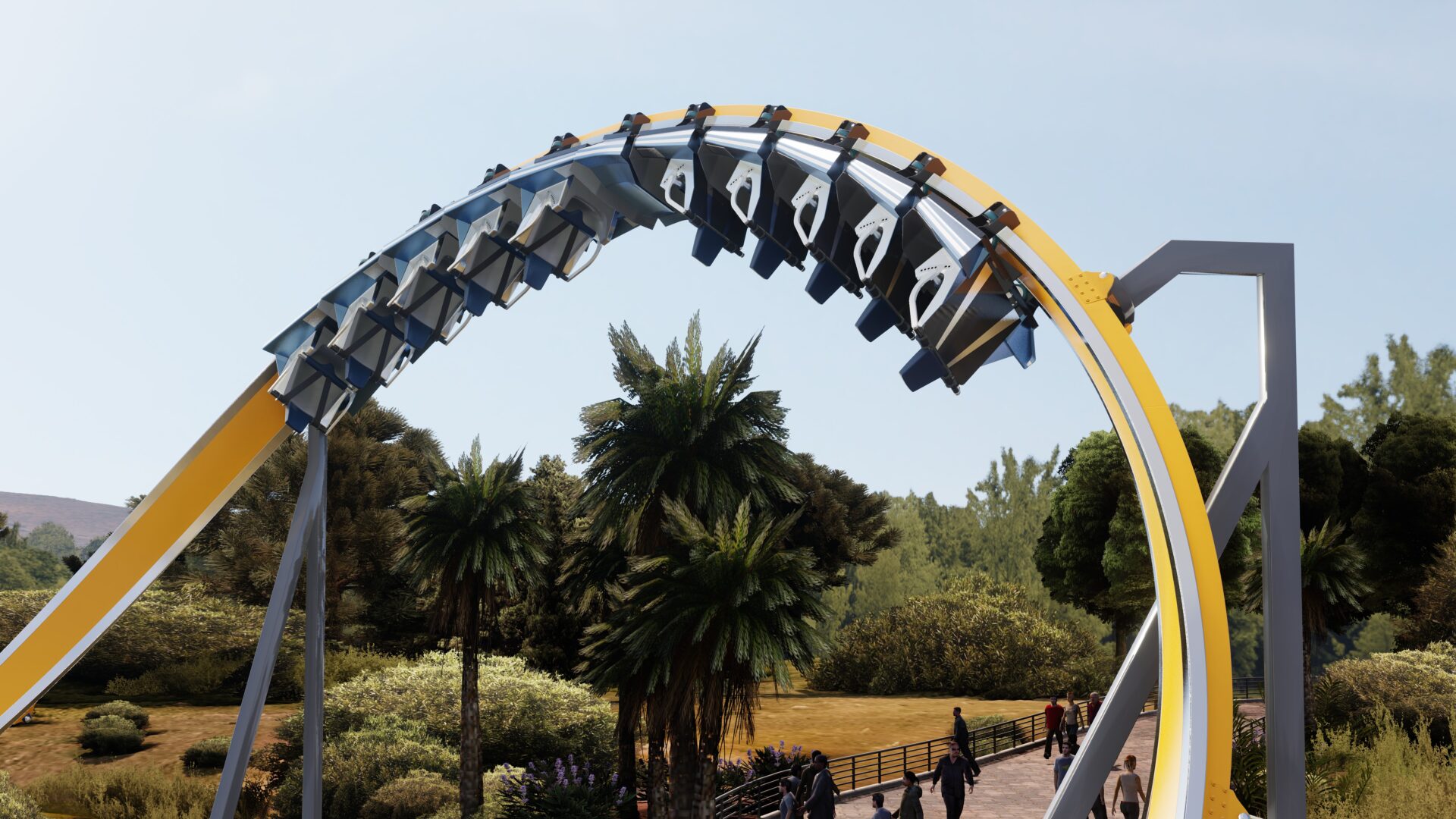 Orbit II – Skyline Attractions, LLC